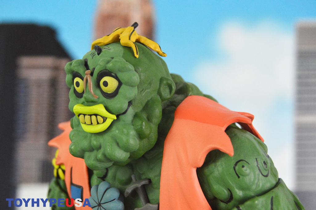 NECA Toys Teenage Mutant Ninja Turtles Classic Cartoon Series Ultimate ...