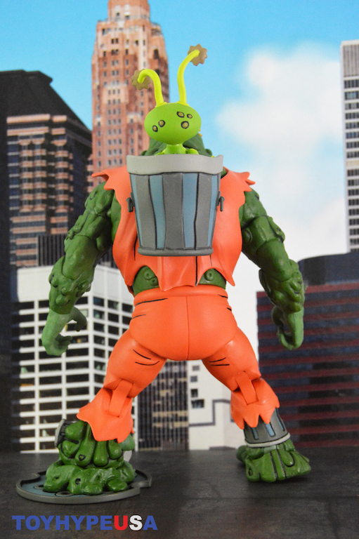 NECA Toys Teenage Mutant Ninja Turtles Classic Cartoon Series Ultimate ...