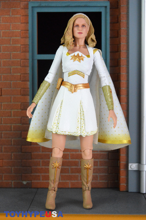 NECA Toys The Boys - Homelander & Starlight Figures Review