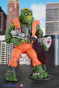 NECA Toys Teenage Mutant Ninja Turtles Classic Cartoon Series Ultimate ...