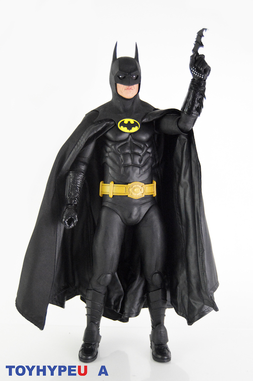 NECA Toys Batman 1989 - Batman 1/4" Scale Figure Review