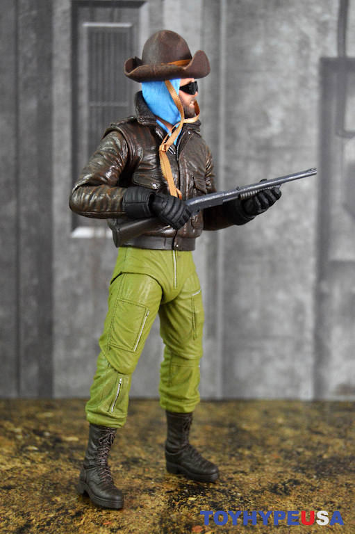 NECA Toys The Thing Ultimate MacReady Outpost 31 Figure Review
