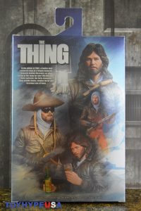 NECA Toys The Thing Ultimate MacReady Outpost 31 Figure Review