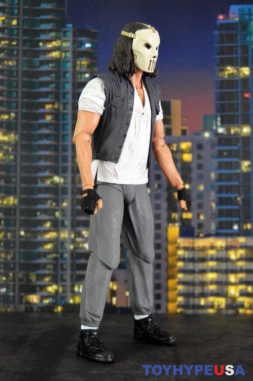 NECA Toys Teenage Mutant Ninja Turtles 1990 Movie Ultimate Casey Jones ...