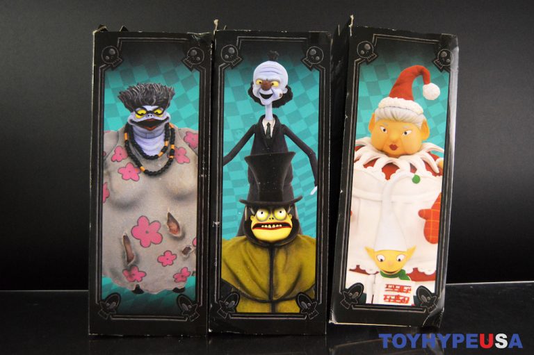 Diamond Select Toys - The Nightmare Before Christmas Select Series 10 ...