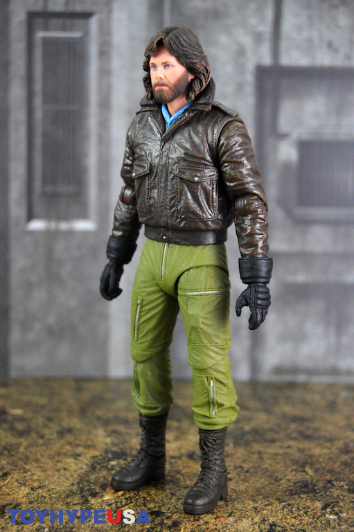 NECA Toys The Thing Ultimate MacReady Outpost 31 Figure Review