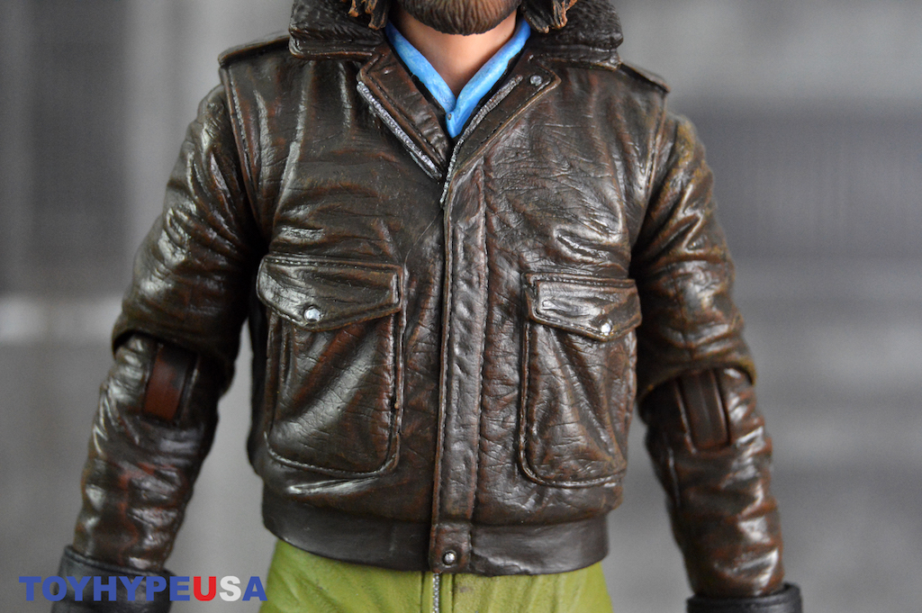 NECA Toys The Thing Ultimate MacReady Outpost 31 Figure Review