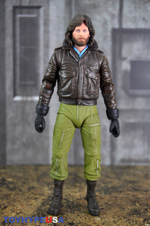 NECA Toys The Thing Ultimate MacReady Outpost 31 Figure Review