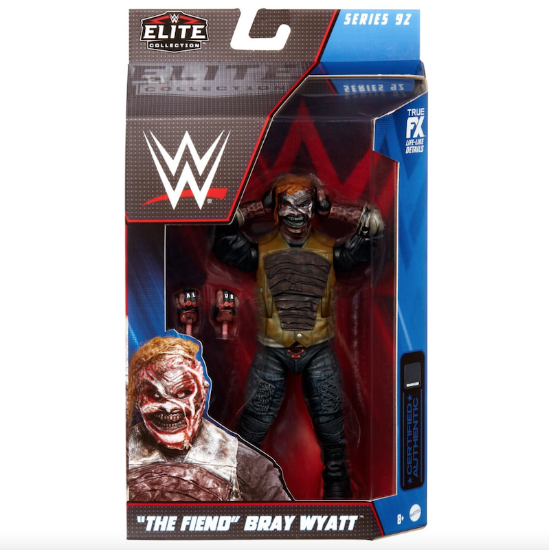 Mattel WWE Elite Collection Series 92 Figures