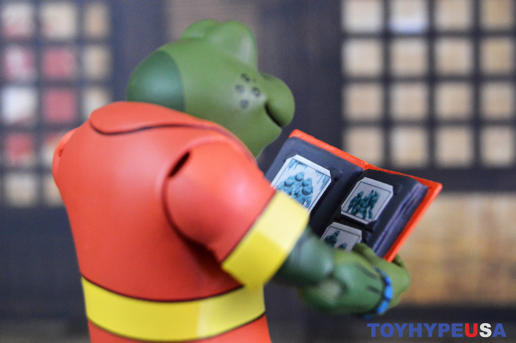 NECA Toys Teenage Mutant Ninja Turtles Classic Cartoon Attila ...