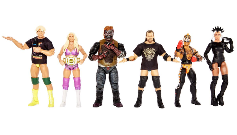 Mattel WWE Elite Collection Series 92 Figures