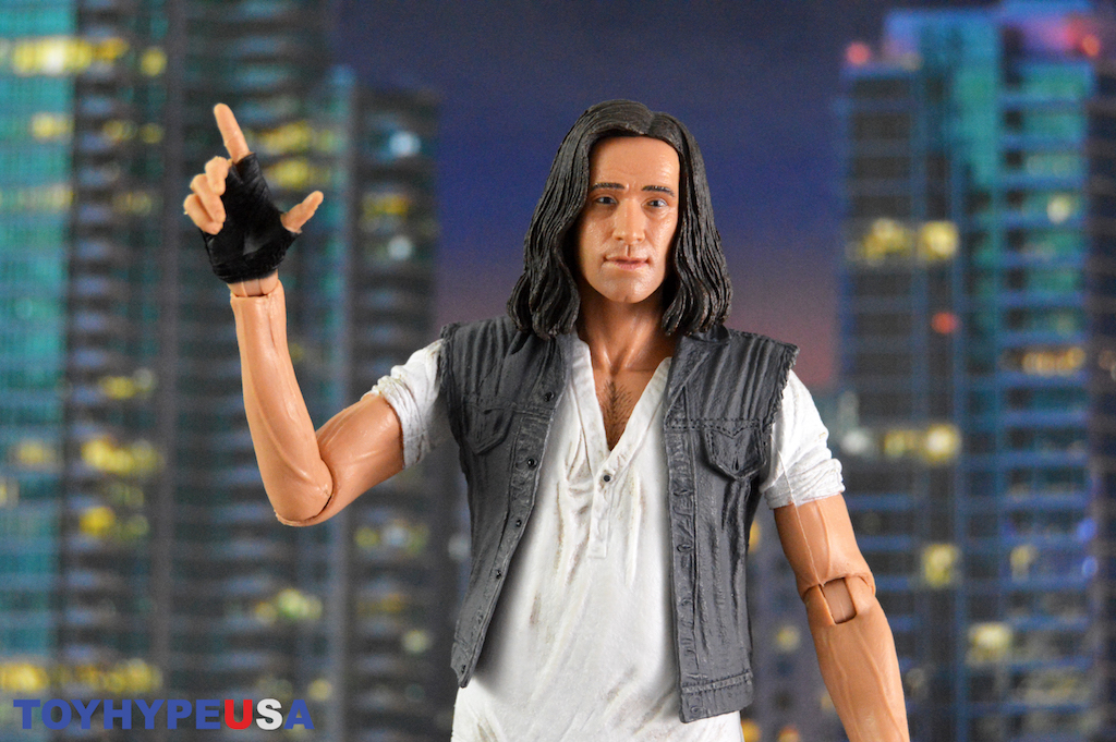 NECA Toys Teenage Mutant Ninja Turtles 1990 Movie Ultimate Casey Jones ...