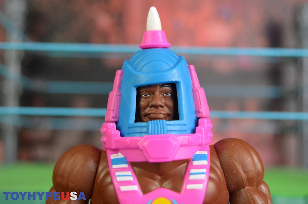 Mattel - Masters Of The WWE Universe Wave 3 Figures Review