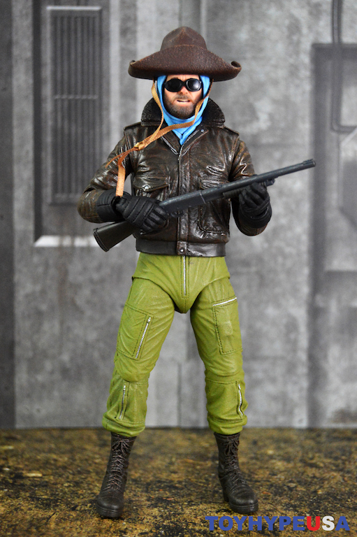 NECA Toys The Thing Ultimate MacReady Outpost 31 Figure Review