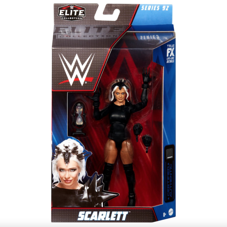 Mattel WWE Elite Collection Series 92 Figures