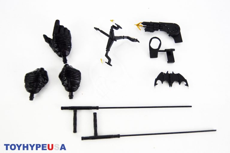 NECA Toys Batman 1989 - Batman 1/4" Scale Figure Review