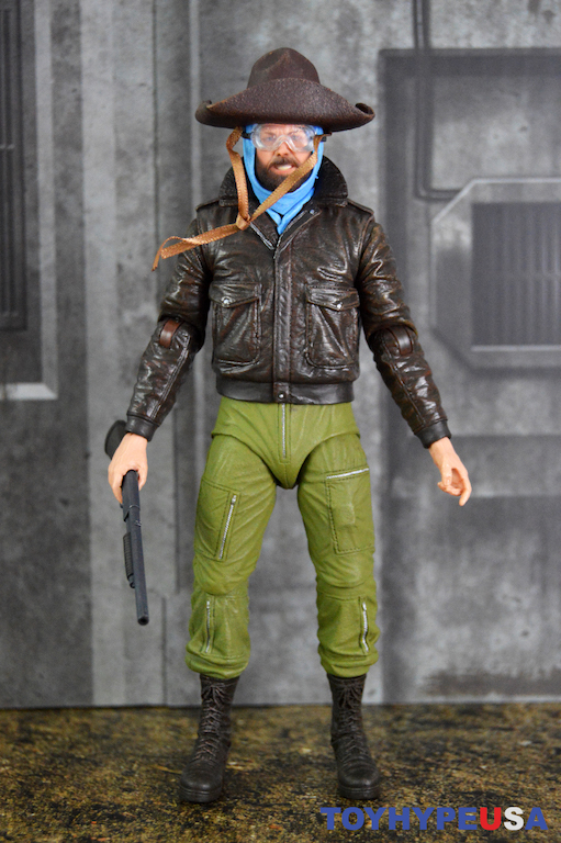 NECA Toys The Thing Ultimate MacReady Outpost 31 Figure Review