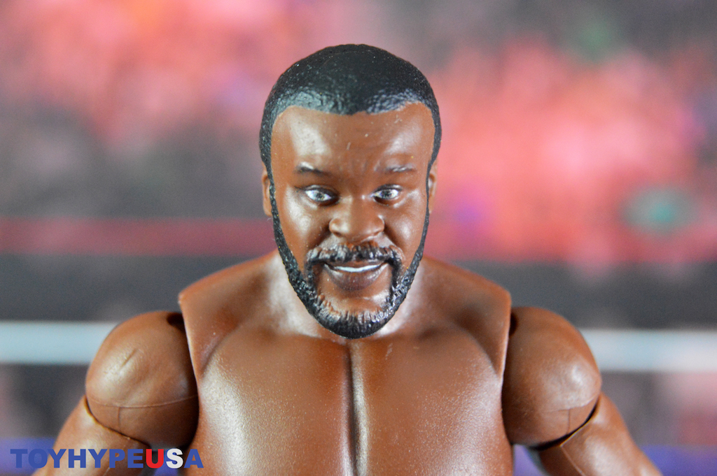 Mattel - WWE Elite Collection Legends Junkyard Dog Figure Review