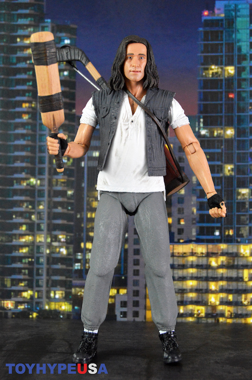 NECA Toys Teenage Mutant Ninja Turtles 1990 Movie Ultimate Casey Jones ...