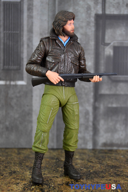 NECA Toys The Thing Ultimate MacReady Outpost 31 Figure Review