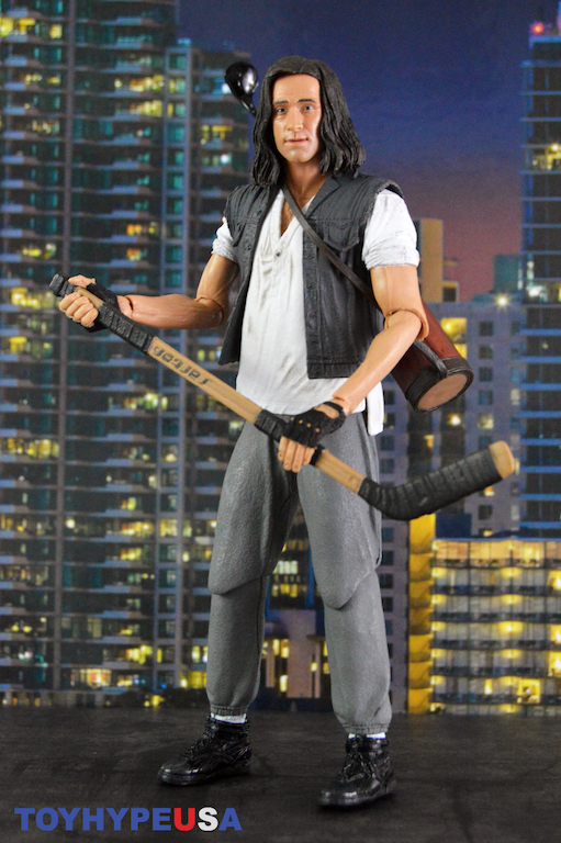 NECA Toys Teenage Mutant Ninja Turtles 1990 Movie Ultimate Casey Jones ...