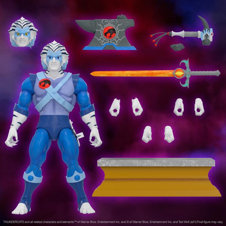 Super7 ThunderCats Ultimates Wave 5 Figure Pre-Orders