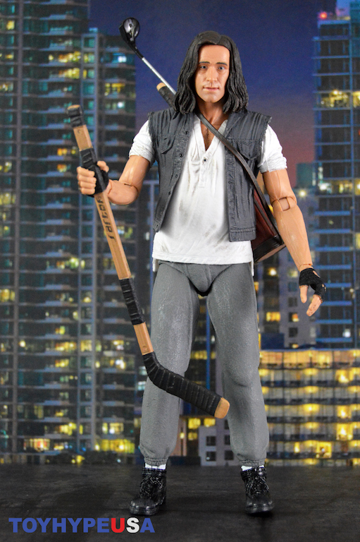 NECA Toys Teenage Mutant Ninja Turtles 1990 Movie Ultimate Casey Jones ...