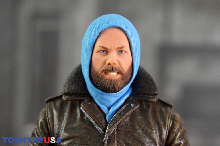 NECA Toys The Thing Ultimate MacReady Outpost 31 Figure Review