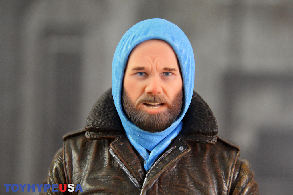 NECA Toys The Thing Ultimate MacReady Outpost 31 Figure Review