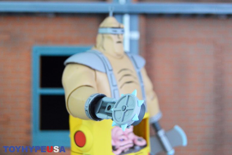 NECA Toys Teenage Mutant Ninja Turtles The Wrath of Krang Animated ...