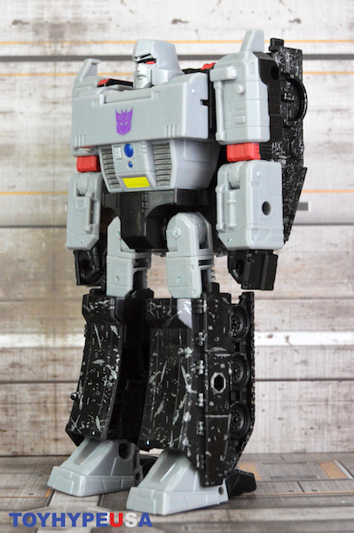Hasbro Transformers War For Cybertron: Earthrise Megatron Figure Review