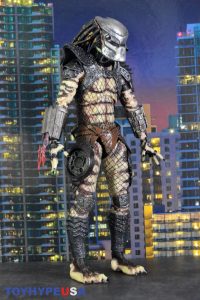 NECA Toys Ultimate Scout Predator 7" Scale Figure Review