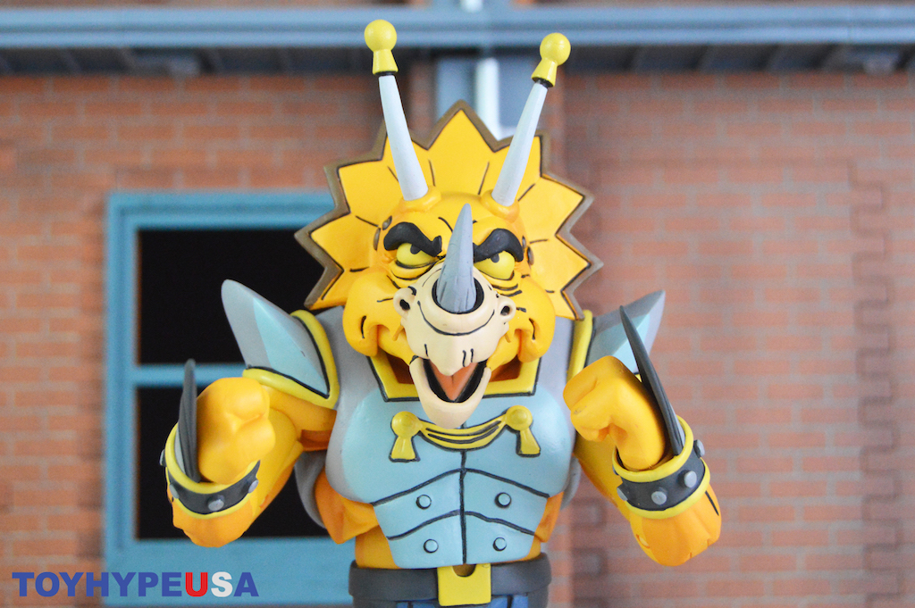 NECA Toys Teenage Mutant Ninja Turtles Classics - Zarax & Zork 2-Pack ...