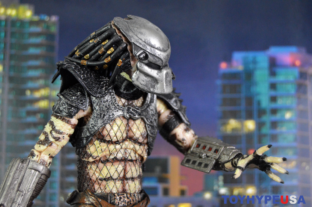 NECA Toys Ultimate Scout Predator 7" Scale Figure Review