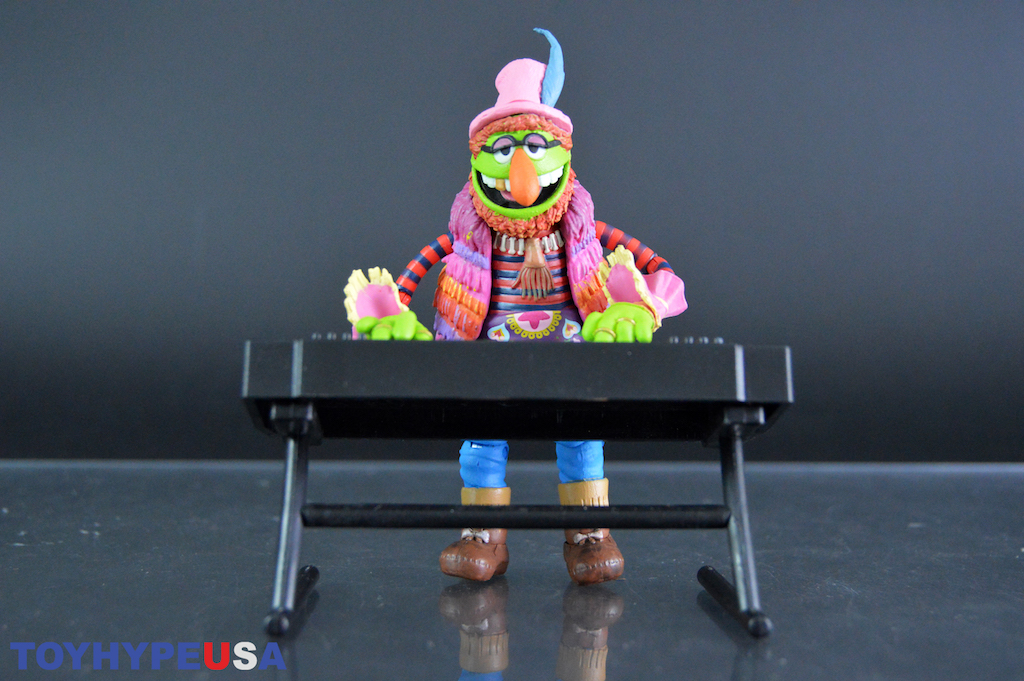 Diamond Select Toys The Muppets Select Best of Series 3 Figures Review
