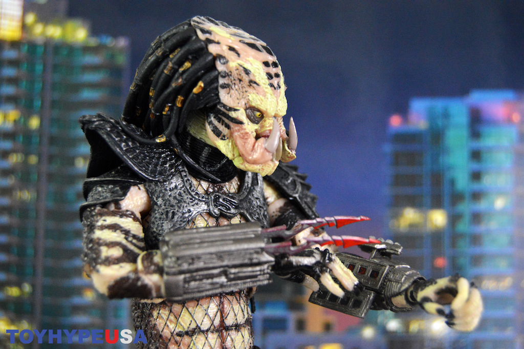 NECA Toys Ultimate Scout Predator 7" Scale Figure Review