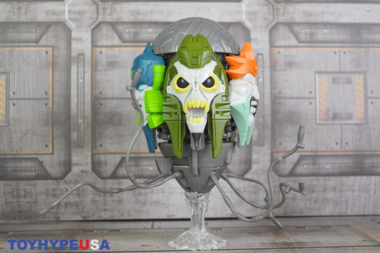 Hasbro Transformers War For Cybertron: Earthrise Quintesson Judge ...