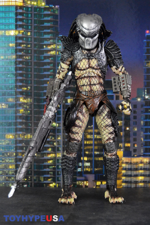 NECA Toys Ultimate Scout Predator 7" Scale Figure Review