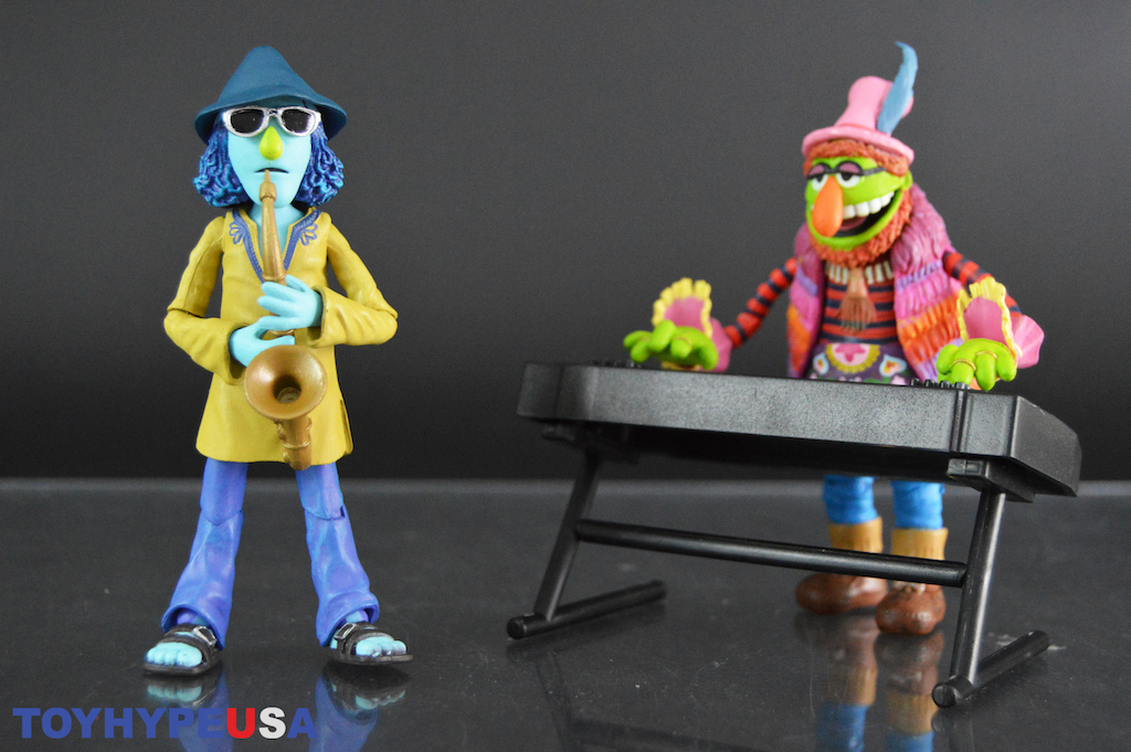 Diamond Select Toys The Muppets Select Best of Series 3 Figures Review