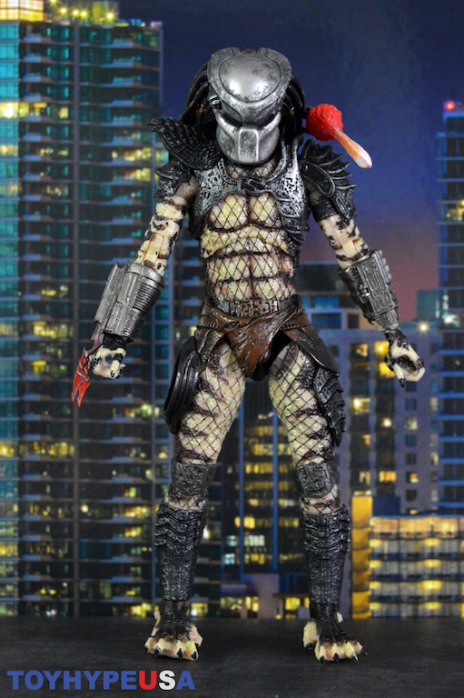 NECA Toys Ultimate Scout Predator 7" Scale Figure Review