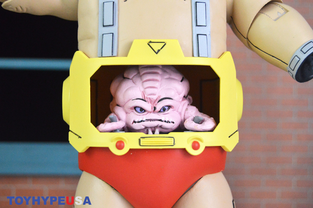NECA Toys Teenage Mutant Ninja Turtles The Wrath of Krang Animated ...