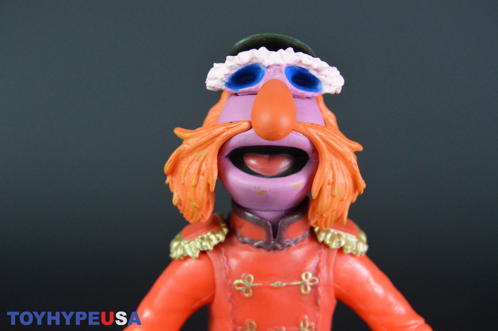 Diamond Select Toys The Muppets Select Best of Series 3 Figures Review