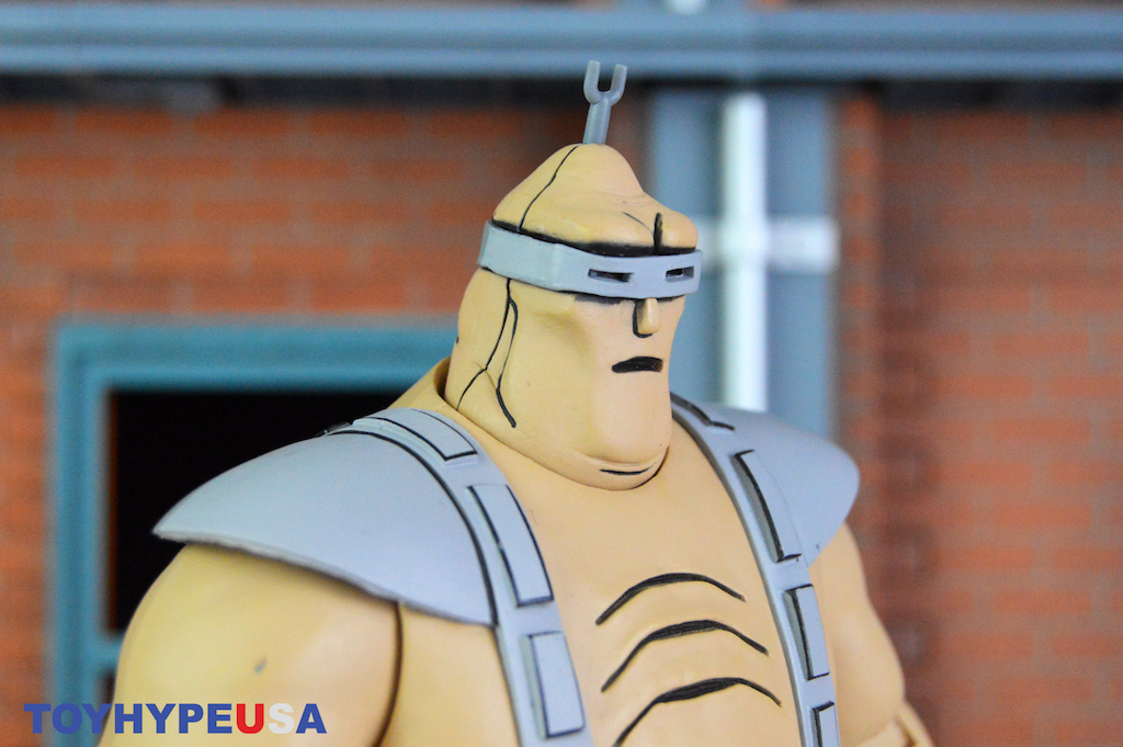 NECA Toys Teenage Mutant Ninja Turtles The Wrath of Krang Animated ...