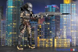NECA Toys Ultimate Scout Predator 7" Scale Figure Review