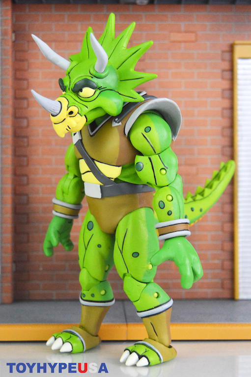 NECA Toys Teenage Mutant Ninja Turtles Classics - Zarax & Zork 2-Pack ...