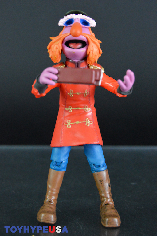 Diamond Select Toys The Muppets Select Best of Series 3 Figures Review