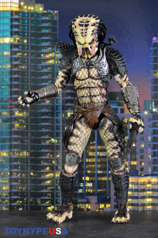 NECA Toys Ultimate Scout Predator 7" Scale Figure Review