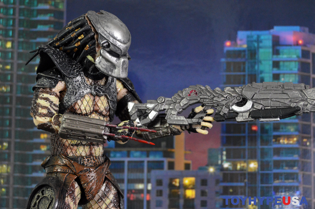 NECA Toys Ultimate Scout Predator 7" Scale Figure Review