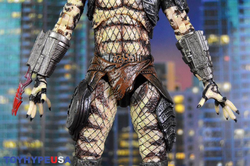 NECA Toys Ultimate Scout Predator 7" Scale Figure Review