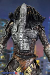 NECA Toys Ultimate Scout Predator 7" Scale Figure Review